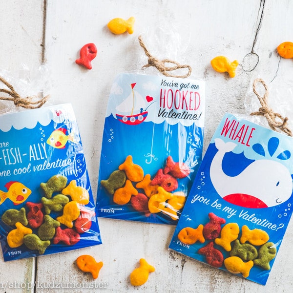 Nautical Valentine - Etsy