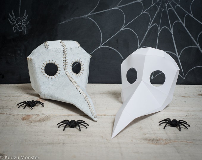 Hand Painted Face Mask - Etsy