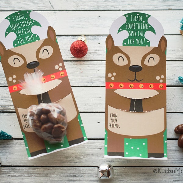 Reindeer Poop - Etsy