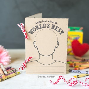 INSTANT DOWNLOAD Mother's Day Activity Book Fun Kids Coloring Printable ...