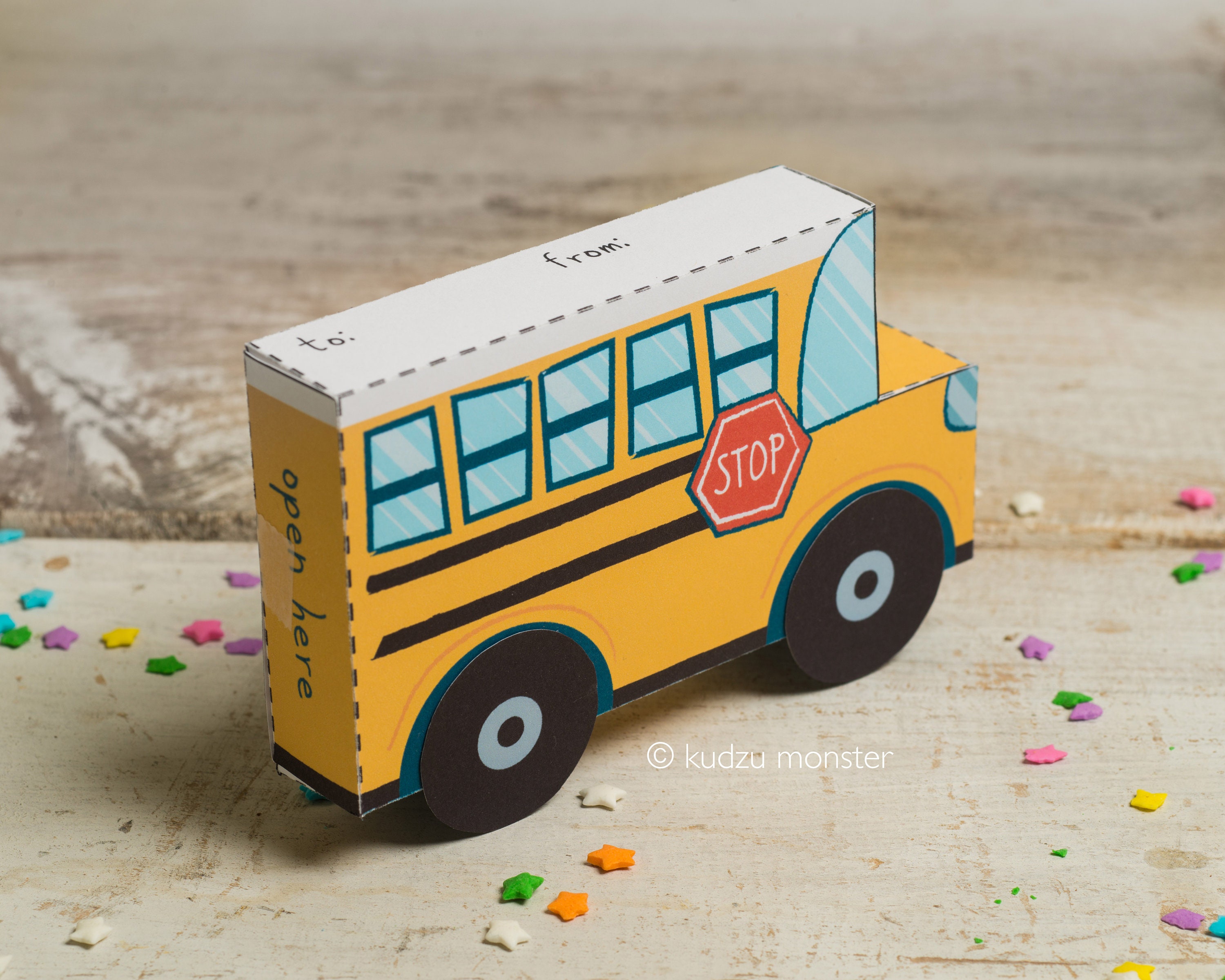 Teacher Appreciation Printable Gift Card Boxes Kit - Etsy Canada