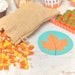 Fall Woodland Party Printable Decor Kit Fox Deer Raccoon Bear - Etsy