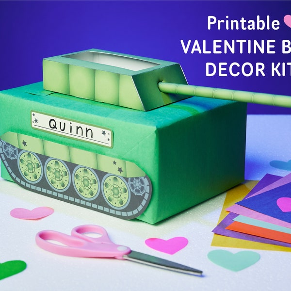 Military Valentine - Etsy