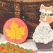 Fall Woodland Party Printable Decor Kit Fox Deer Raccoon Bear - Etsy