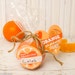 Printable Orange Valentine Tag Cutie Clementine Healthy Non Candy ...