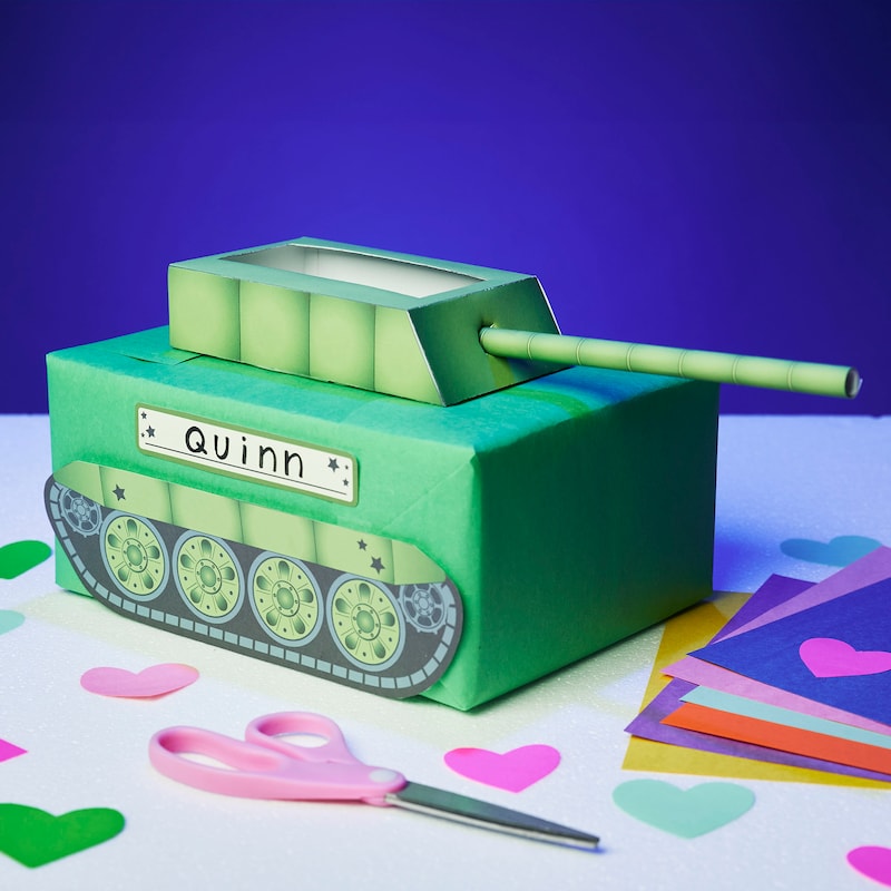 Tank Valentines Day - Etsy