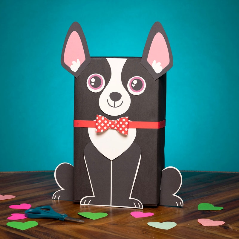 Valentine Boxes - Etsy