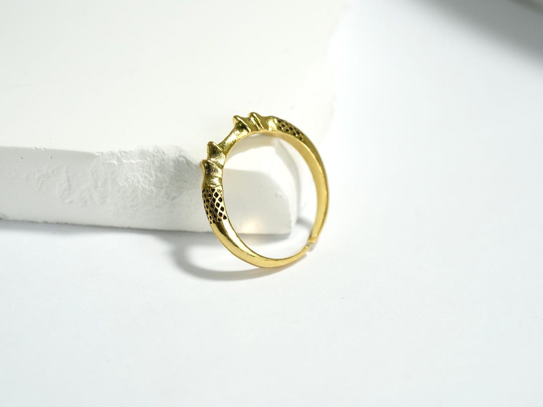 EXCLUSIVE Handmade Elden Ring Spectral Steed Whistle, 14k Gold Plated ...