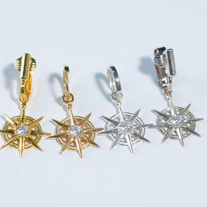 PREMIUM Fanmade Gale’s Earring From Baldur's Gate 3, Handmade Silver ...