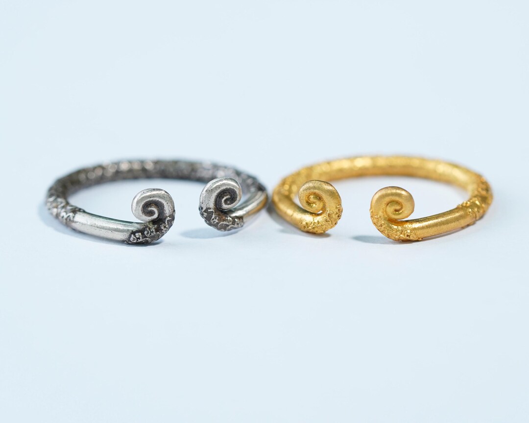 EXCLUSIVE Custom Sun Wukong Signet Ring, Handmade Black Myth Wukong ...