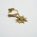 PREMIUM Fanmade Gale’s Earring From Baldur's Gate 3, Handmade Silver ...