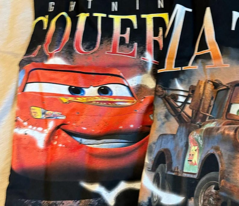Disney Cars Lightning Mcqueen Retro 90s PNG - Sally Pixar Cars Portrait ...