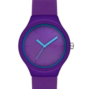 Rubber Silicone Watches for Women, Sports Model 40mm Wrist Watch for ...