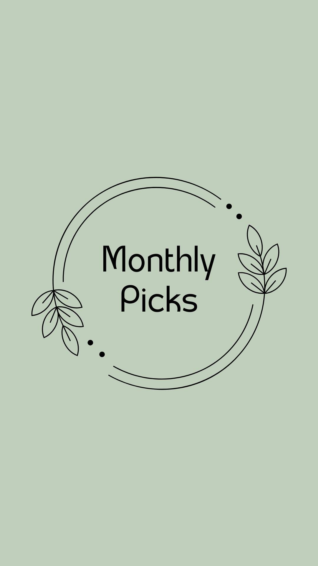 Book Club Instagram Story Highlight Covers | Sage Green Bookish Icons ...