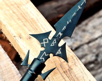 Gungnir Spear From Norse Mythology, Odin's Spear Gungnir Replica ...