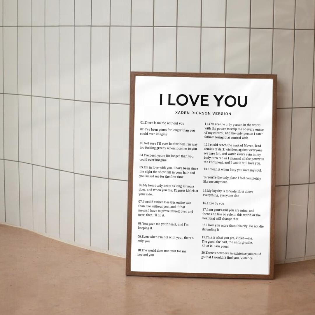 XADEN Quotes | Fourth Wing | Iron Flame | Onyx Storm | Bookish ...