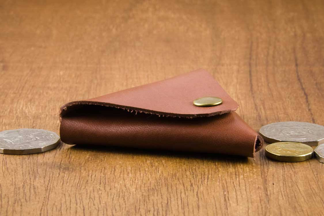Coin Purse - Change Purse - Leather Coin Purse - Leather Change Wallet ...