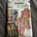 Simplicity 8268 Sewing Pattern Doll Clothes Home Decore Childrens Wear ...