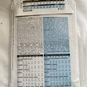 Butterick 3236 Sewing Pattern,little Girls Princess Dress Pattern ...