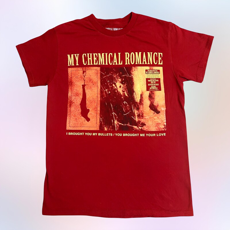 My Chemical Romance - Etsy