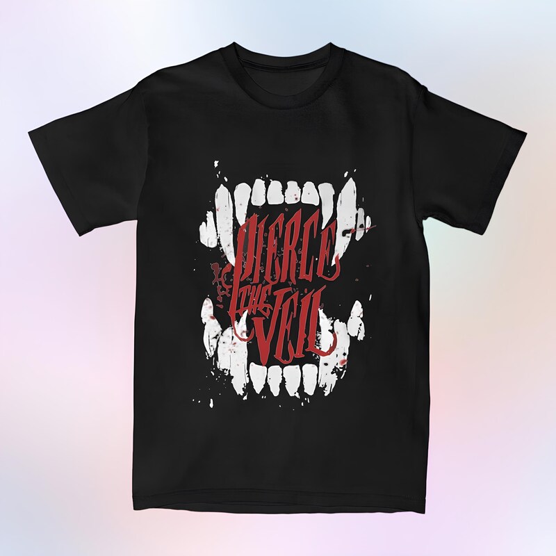 Pierce the Veil - Etsy