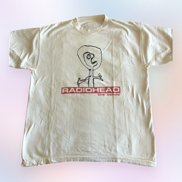 Radiohead - Etsy