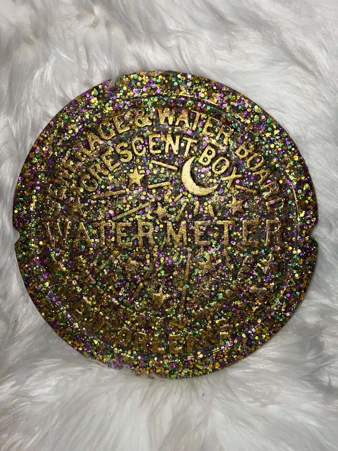 New Orleans Water Meter Decor - Etsy