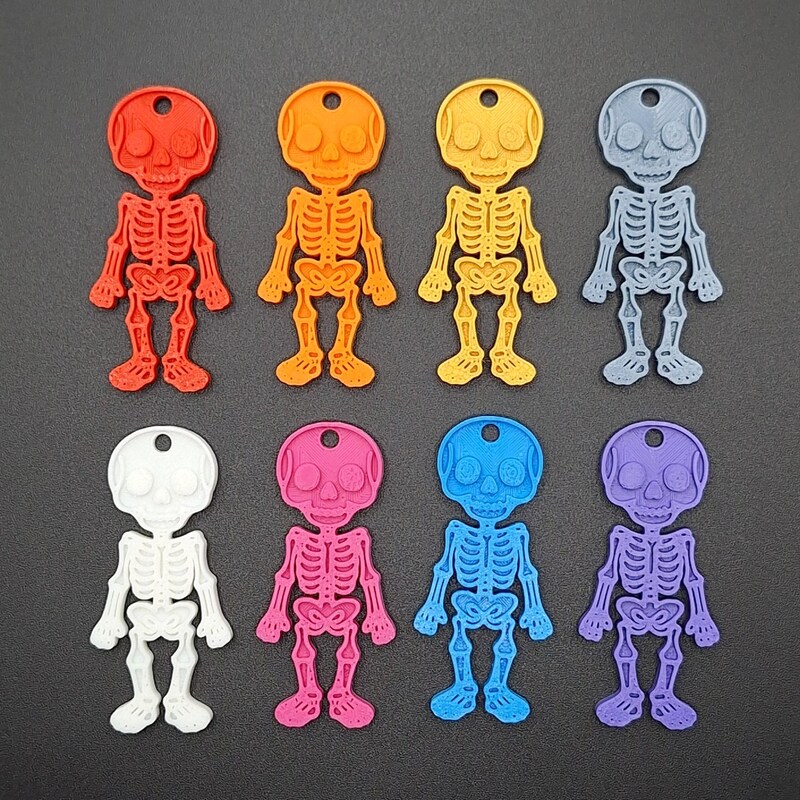 Bulk Skeleton Keys - Etsy