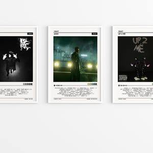 Yeat Year Album Poster - Etsy