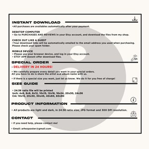 Rauw Alejandro Playa Saturno, Saturno, Vice Versa Album Set Poster ...