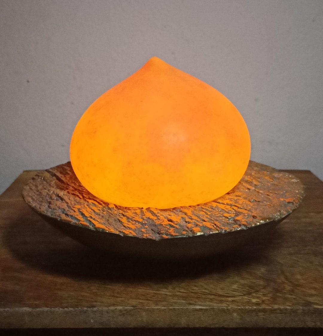 Stylish Flame Object Light - Etsy