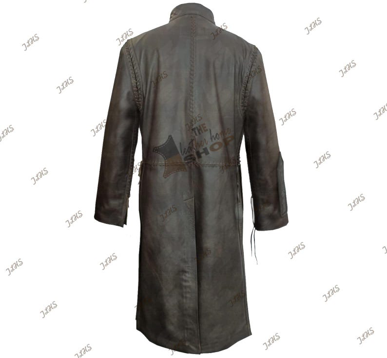 Aragorn Duster Costume Coat,handmade Lord of the Rings Armor Cosplay ...