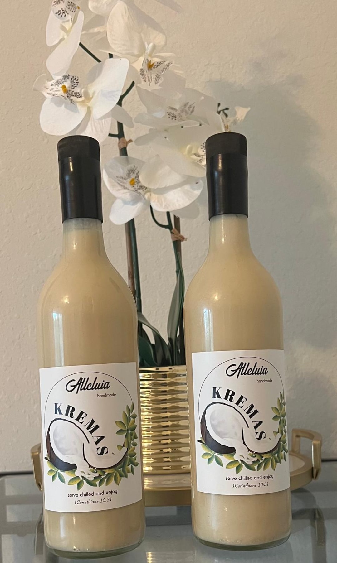 Haitian Kremas - Etsy