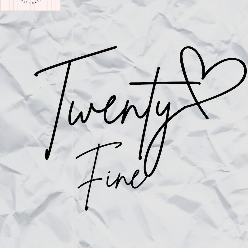 Twenty One of September Twenty Twenty Five - Etsy Canada