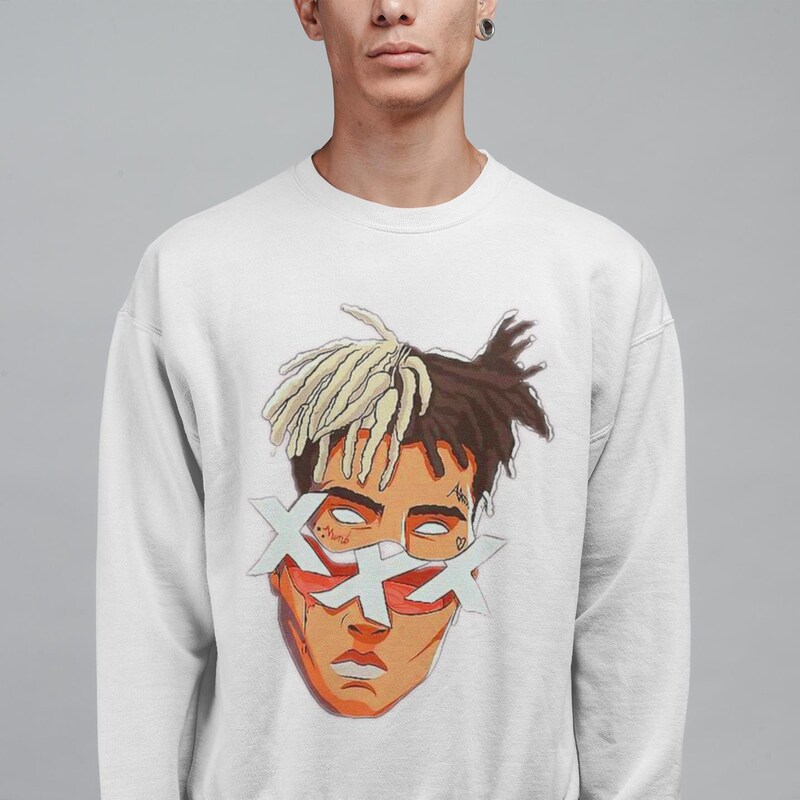 Xxxtentacion Tshirt Etsy