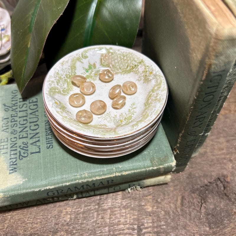 Butter Pat - Etsy
