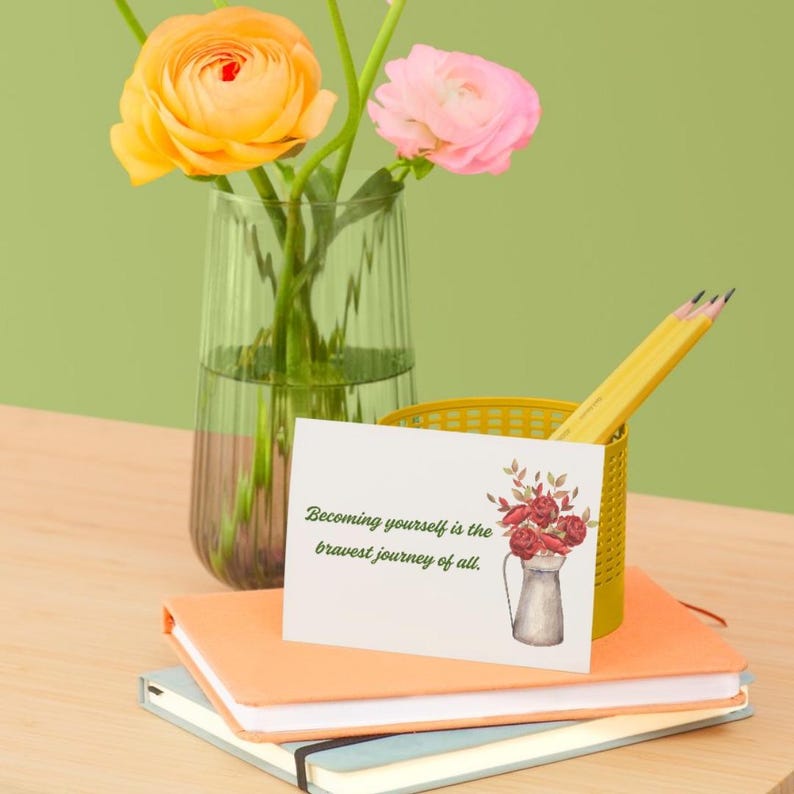 Printable Affirmation Cards: Self-care, Gratitude, and Healing (digital ...