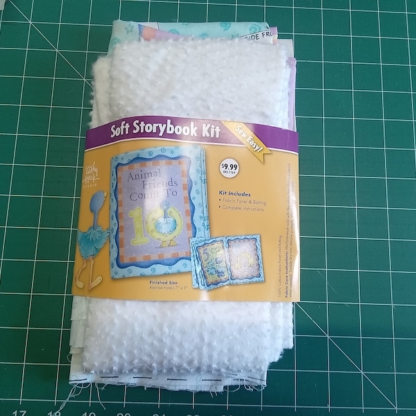 Storybook Diy Kit - Etsy