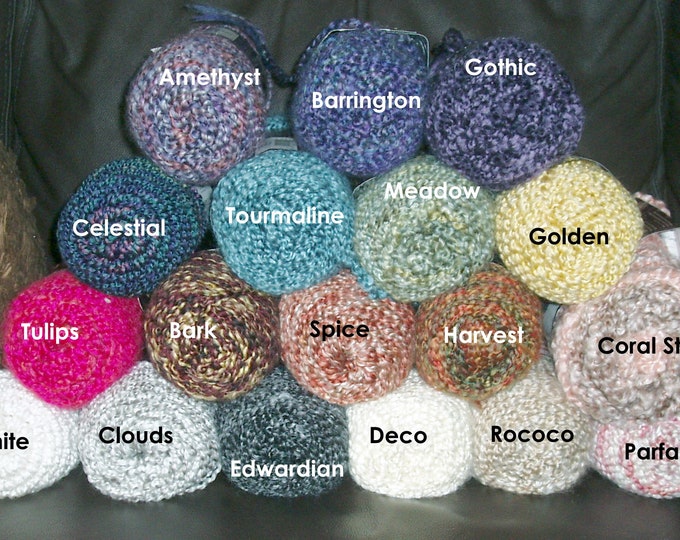 Lion Brand Homespun Yarn Bulky 220 Sundae Stripes 180g 6oz - Etsy