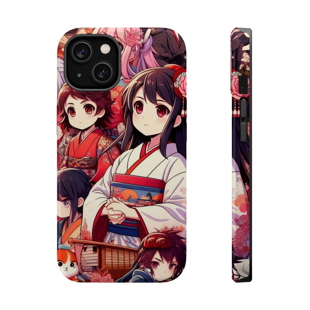 Vintage Comic Phone Case Manga Phone Case iPhone 16 Pro Max Case Slim ...