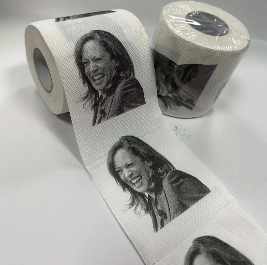 2 Rolls/bag Harris-themed Novelty Tissue Paper Ideal for Parties ...