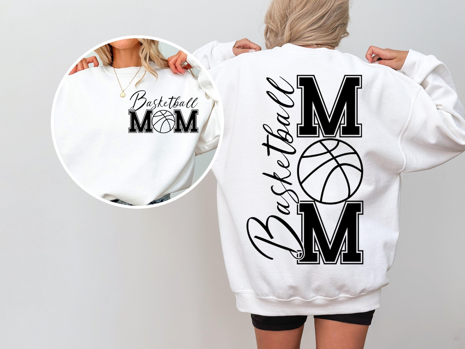 Basketball Mom SVG PNG, Basketball Svg, Basketball Mom Shirt Svg, Game ...