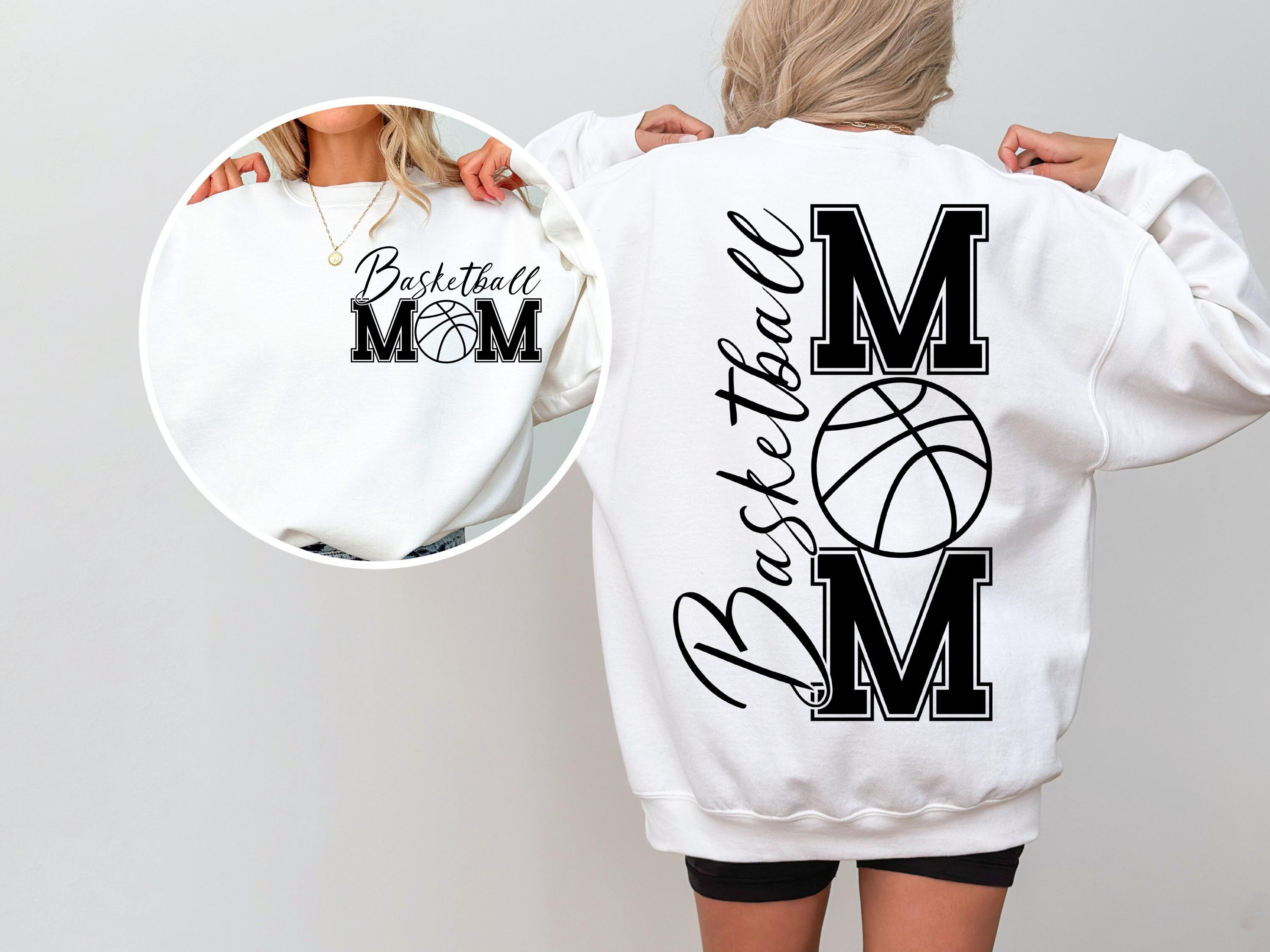 Basketball Mom SVG PNG, Basketball Svg, Basketball Mom Shirt Svg, Game ...