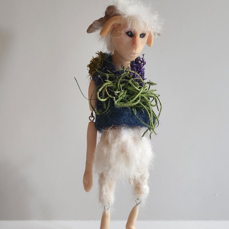 Satyr Sculpture - Etsy