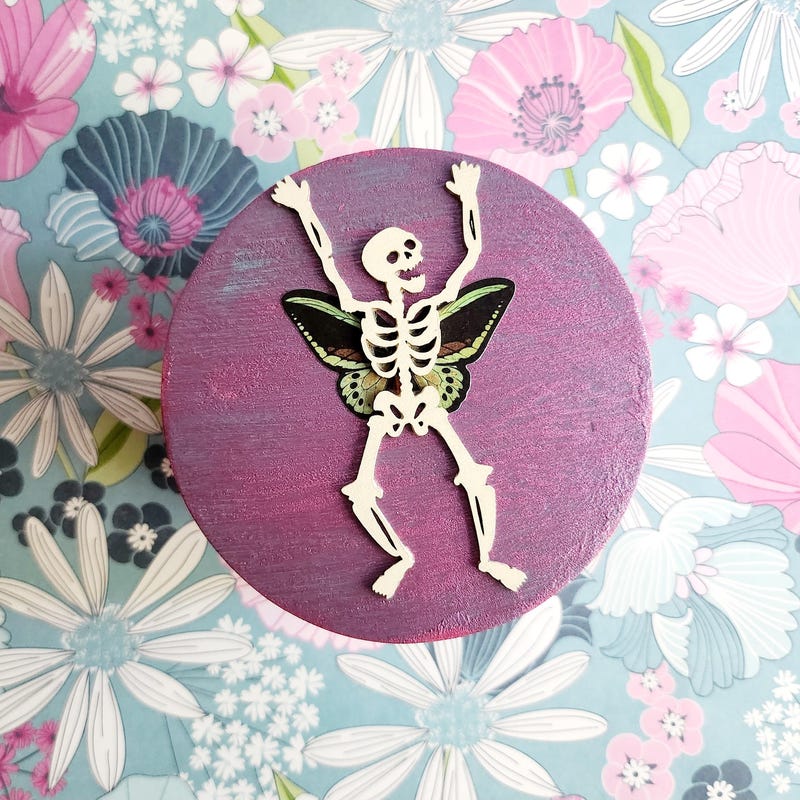 Dead Fairy - Etsy