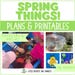 Spring Preschool Lesson Plans | Toddler Activities | Bugs, Sunshine ...