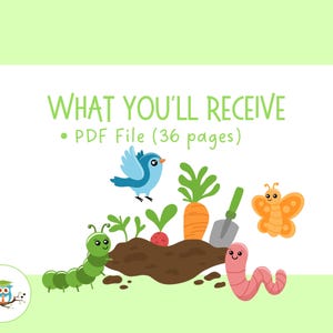 Spring Preschool Lesson Plans | Toddler Activities | Bugs, Sunshine ...