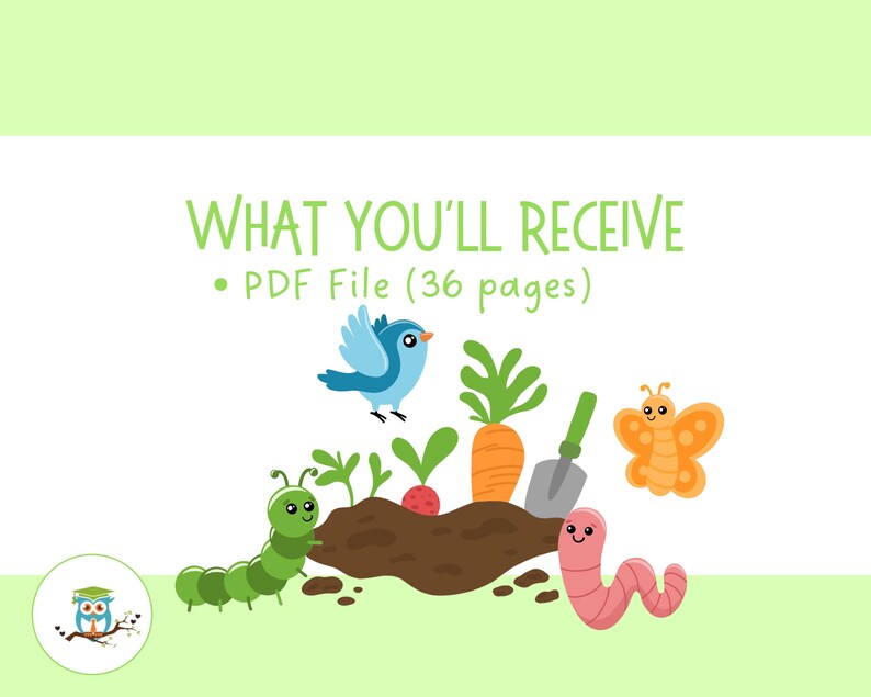 Spring Preschool Lesson Plans | Toddler Activities | Bugs, Sunshine ...