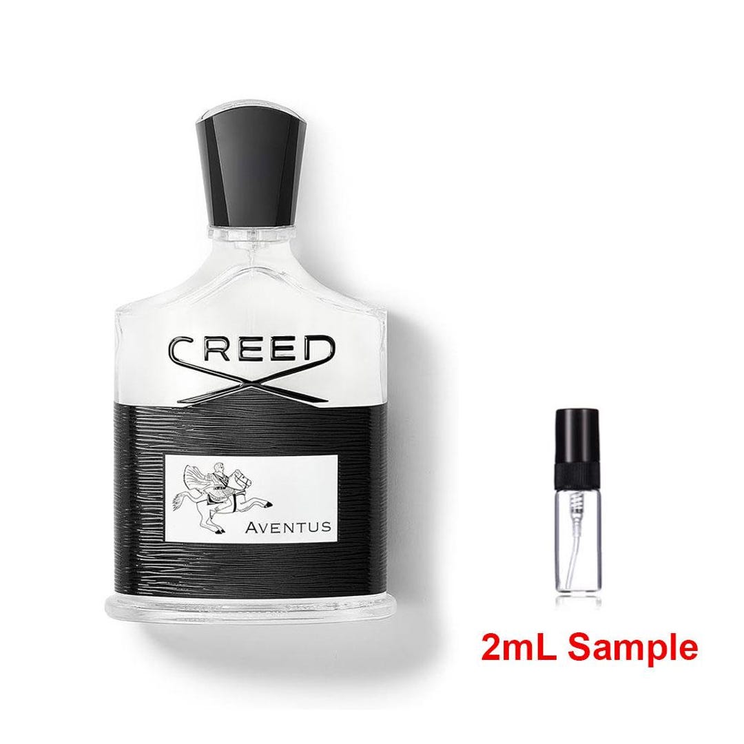 Creed Aventus EDP Sample 2ml / 0.07 Fl Oz Glass Atomizer Bottle - Etsy