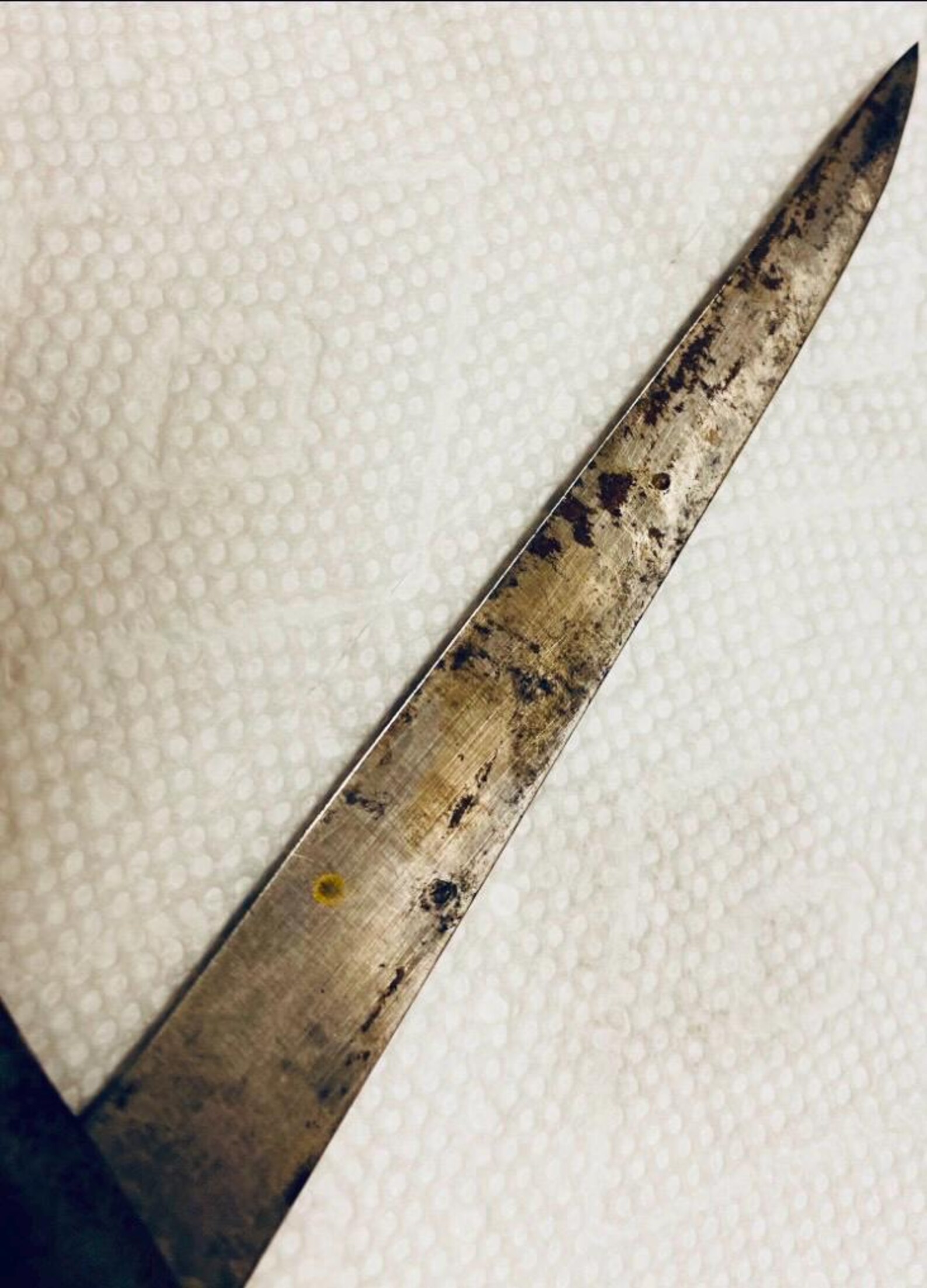 Vintage Antique W Butcher Steel Scissors 8 Inches Rare HTF 1800s - Etsy